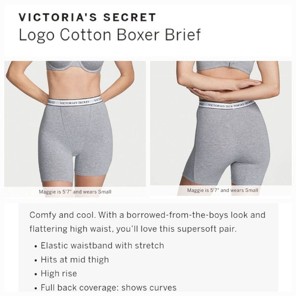 Victoria's Secret | Intimates & Sleepwear | Victorias Secret Logo ...